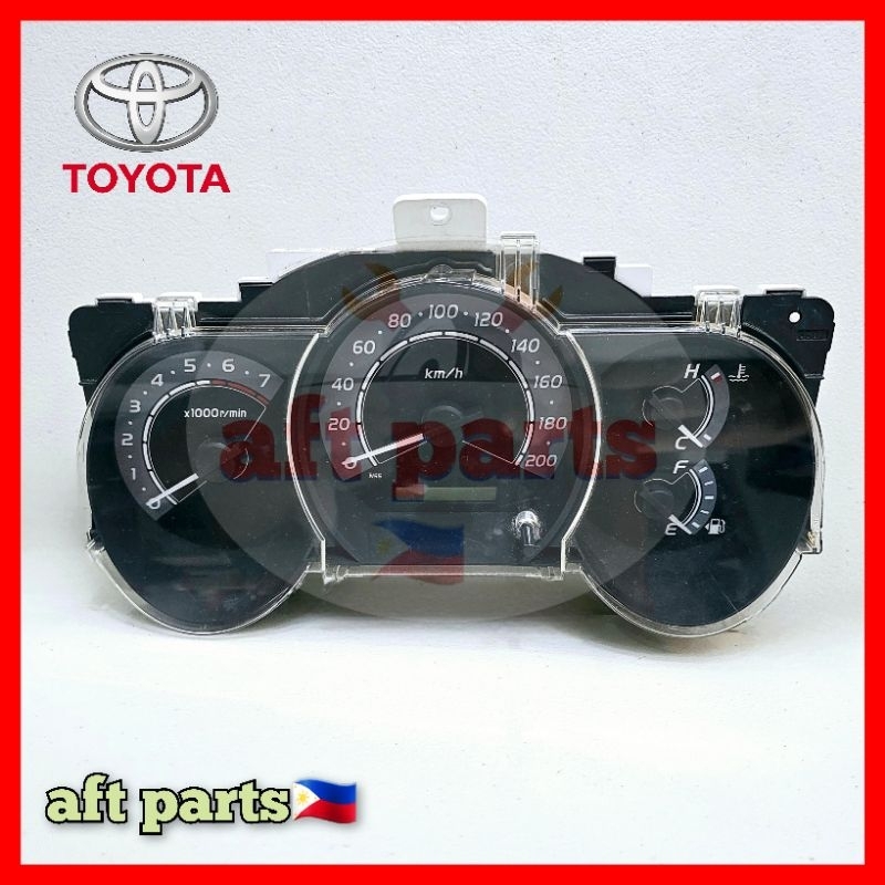 Toyota Hilux J Panel Gauge Instrument Cluster | Shopee Philippines