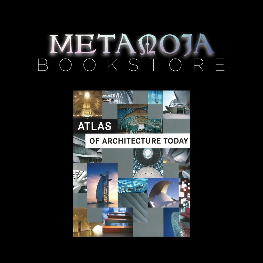 ATLAS OF ARCHITECTURE TODAY (HARDCOVER) | Shopee Philippines