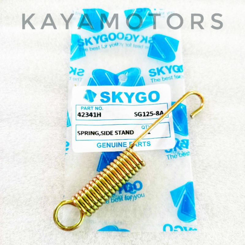 Skygo Spring side stand | Shopee Philippines