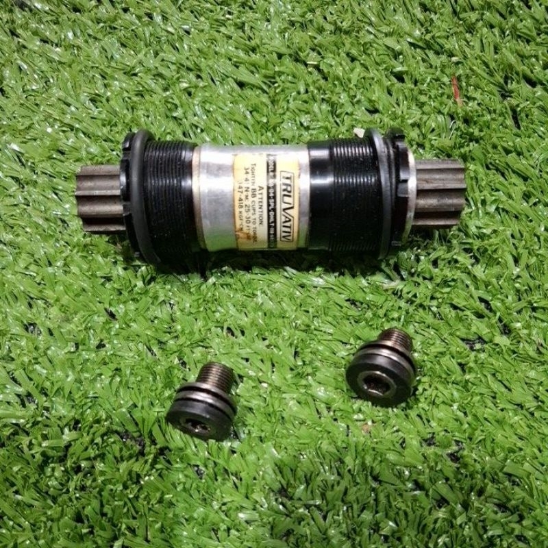 Bicycle bottom bracket truvativ Isis drive (113/118mm) | Shopee Philippines