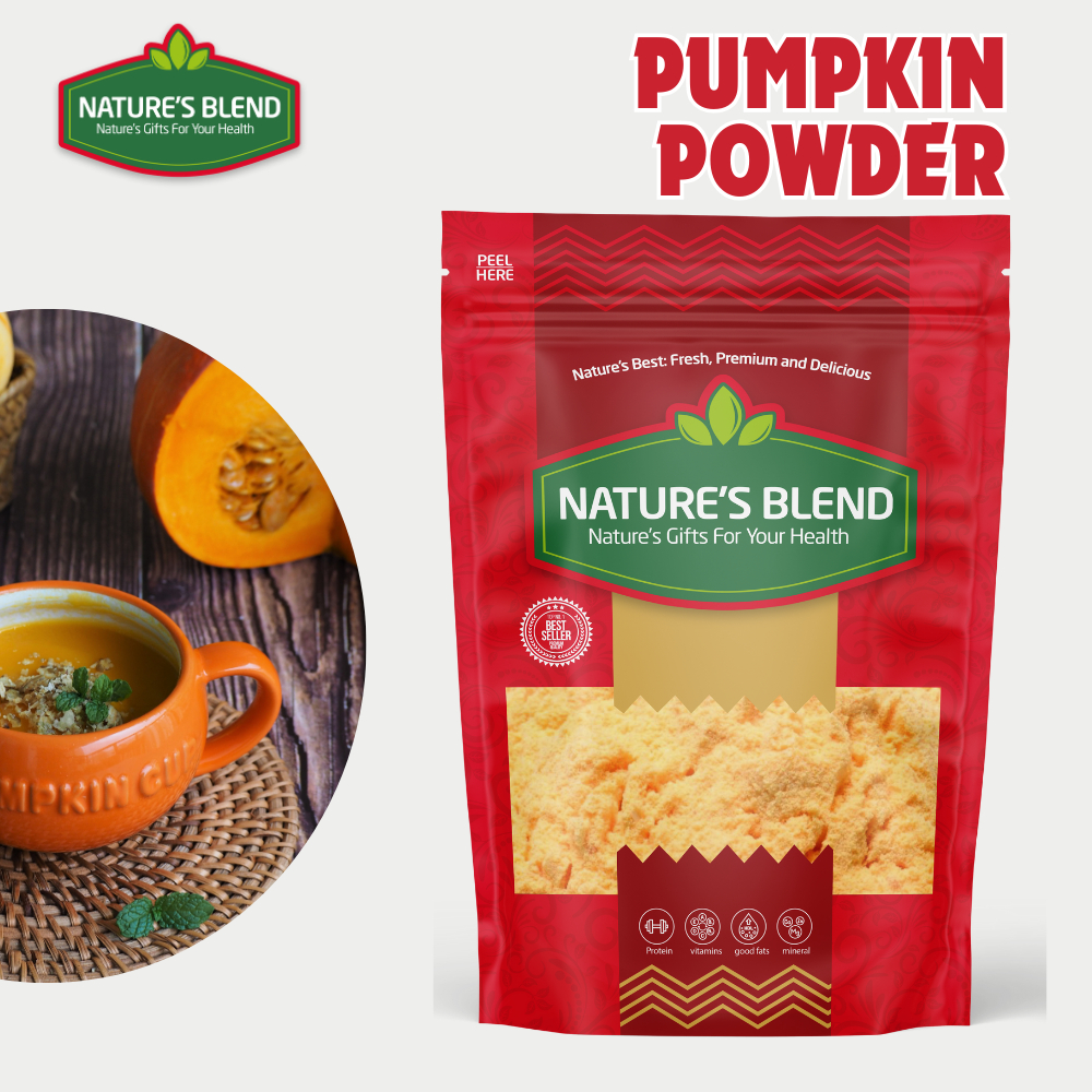 Pumpkin/Squash Powder | Shopee Philippines