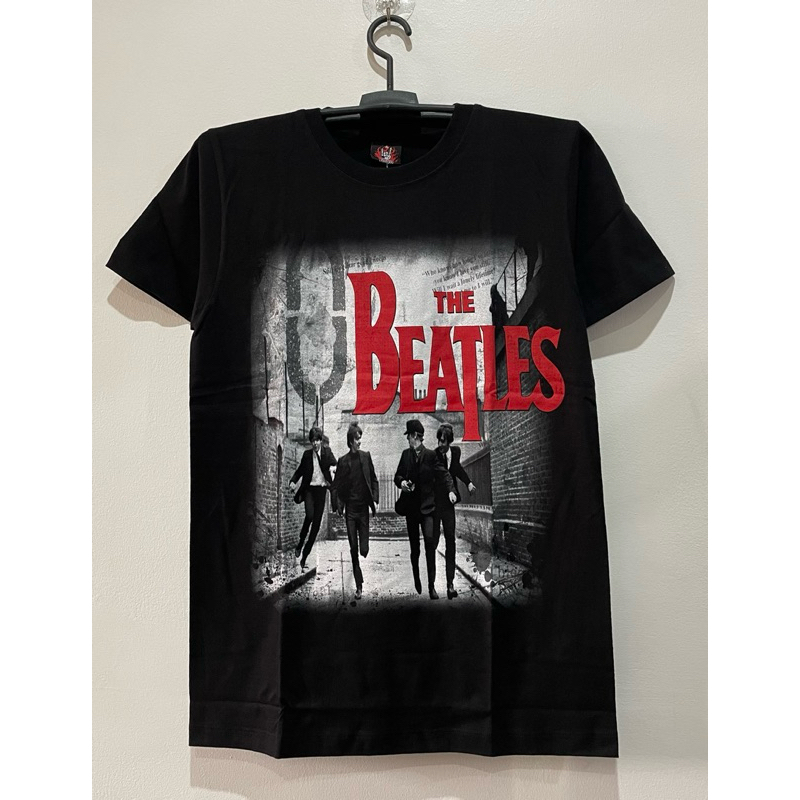 BEATLES ROCK YEAH BRAND THAILAND MADE TSHIRT | Shopee Philippines