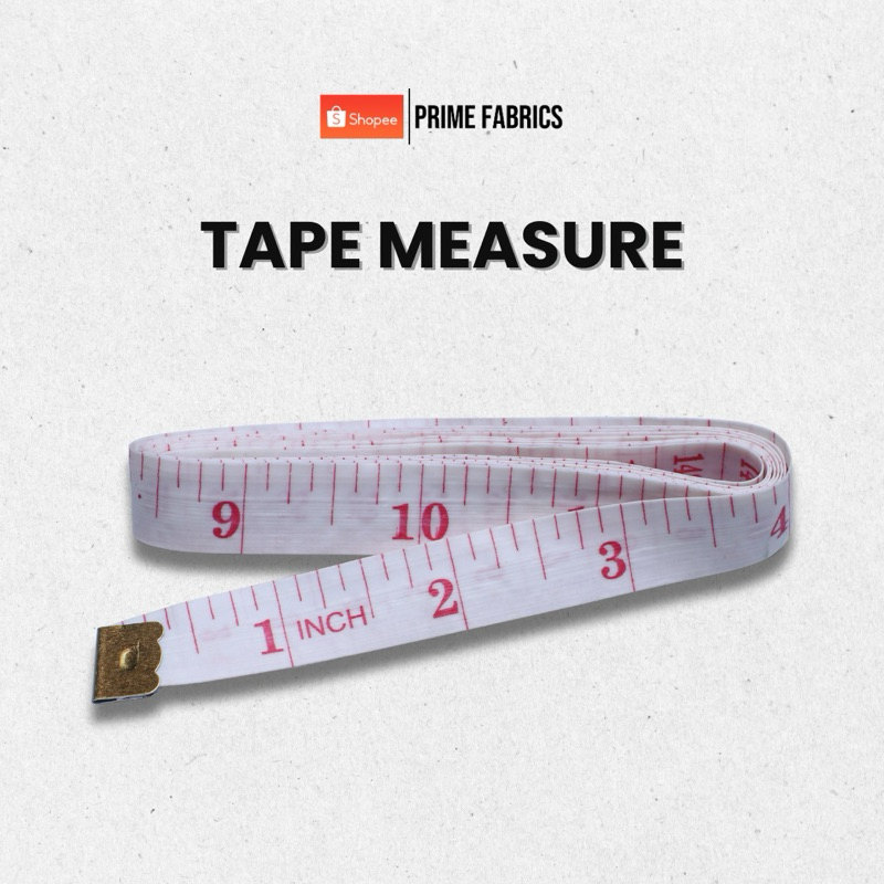 (5pcs) Tape Measure Medida Measuring Tape | Shopee Philippines