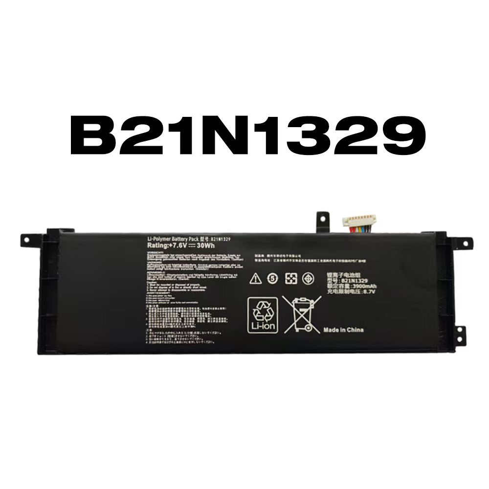 Asus Laptop Battery B21N1329 for X453 X453DC X453M X453MA X453S X453SA ...