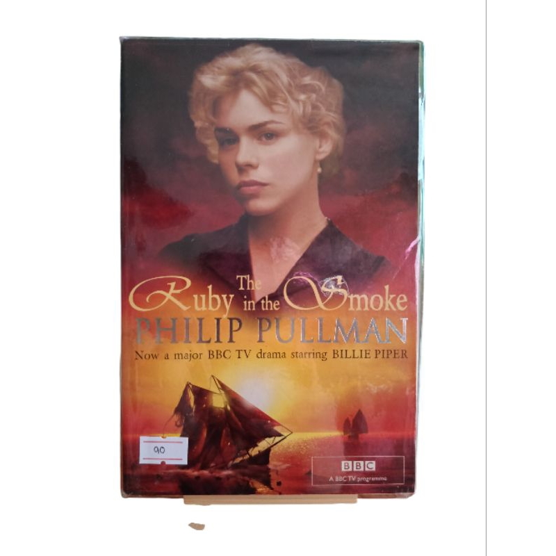 Ruby In The Smoke by Philip Pullman (Pb) | Shopee Philippines