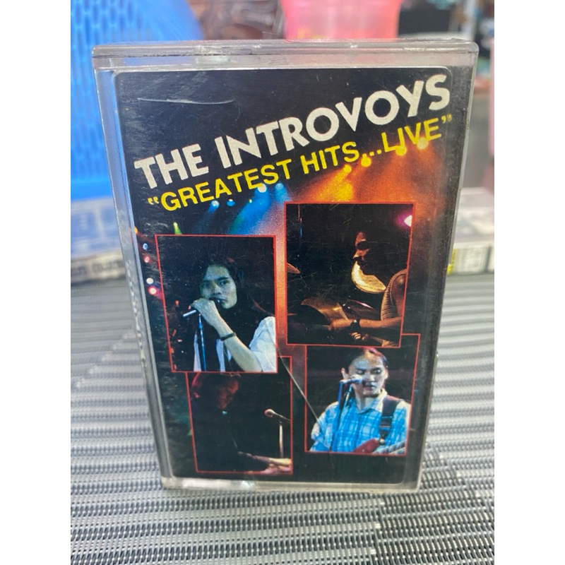 Introvoys – Greatest Hits Live - OPM Philippines Original Music Album ...