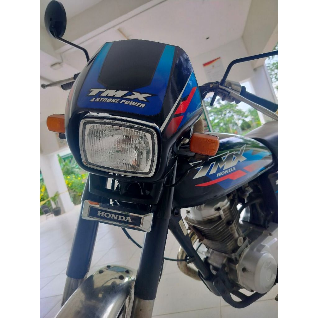 TMX 155 SIBAT COWLING STICKER | Shopee Philippines