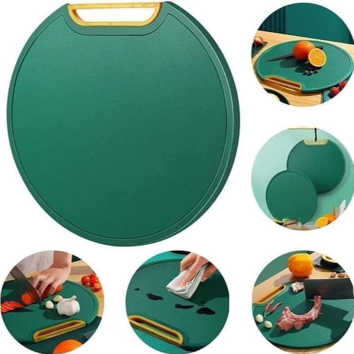 LRS Chopping Board - Double-Sided Non-Stick Chopping Board | Shopee ...