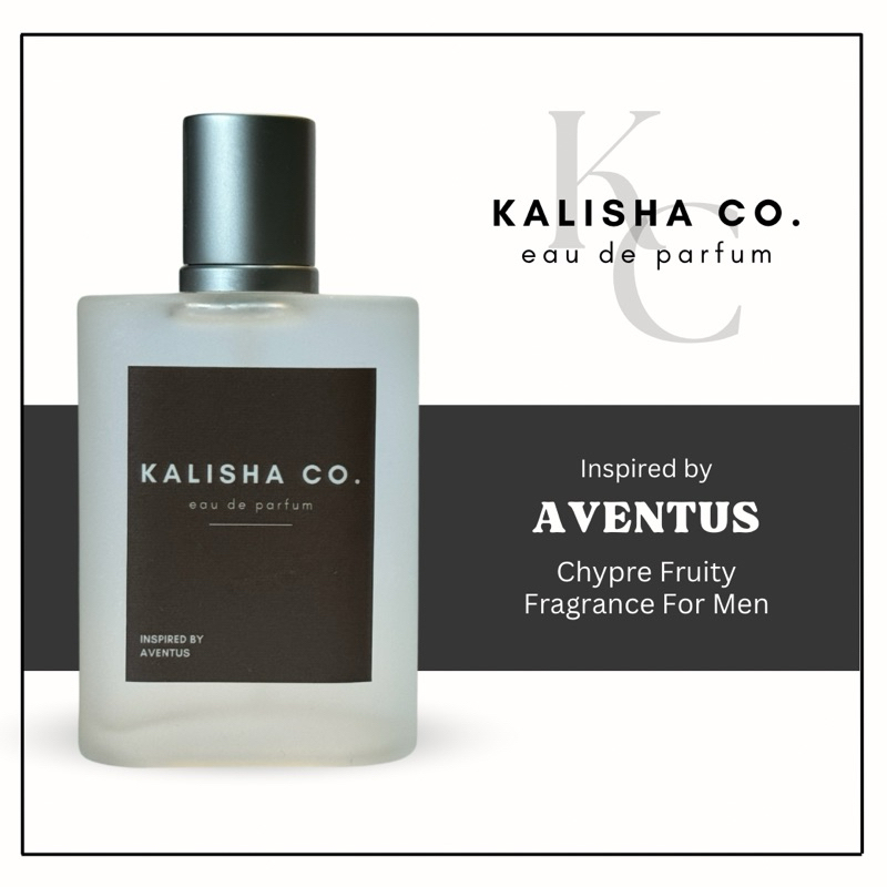 M5 Aventus Inspired Oil-Based Perfume for Men by Kalisha Co. | Shopee ...