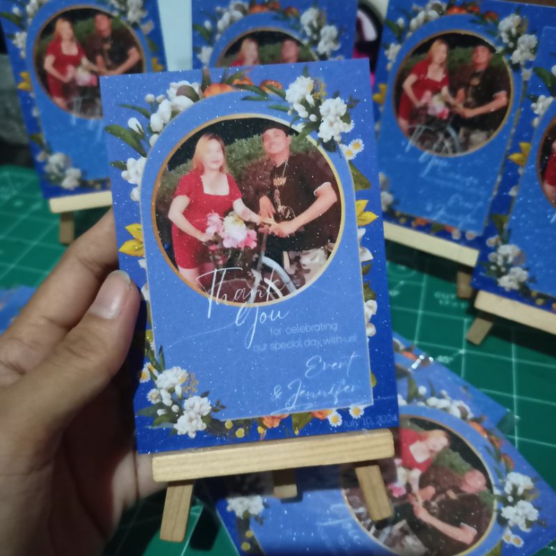 SGRAPIX Souvenir SINTRA BOARD Decor Mini with Wooden Stand | FREE ...