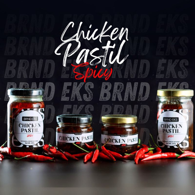 CHICKEN PASTIL SPICY | Shopee Philippines