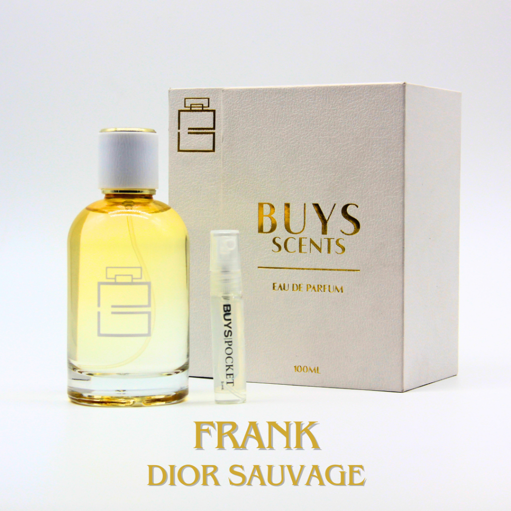 Frank (Men's Perfume) | Shopee Philippines