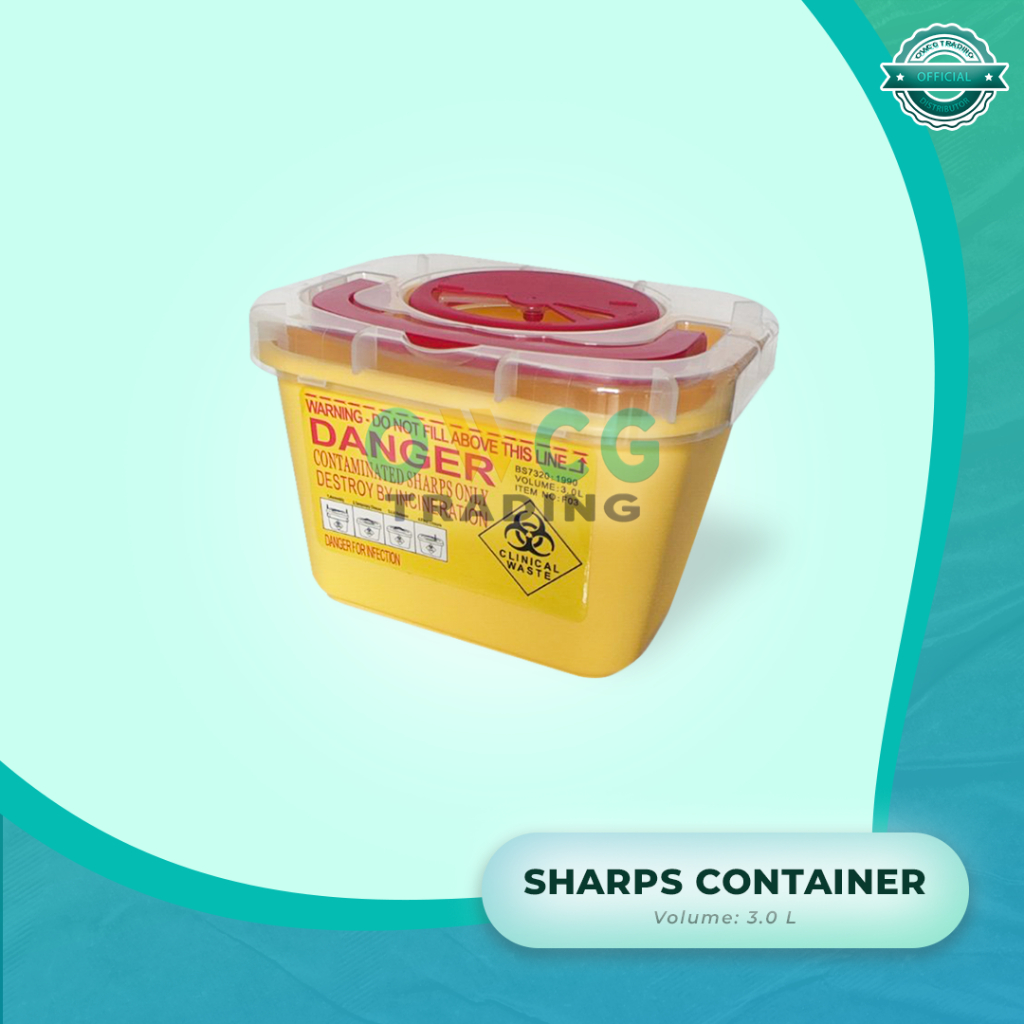 SHARP CONTAINER 3L PER PIECE | Shopee Philippines