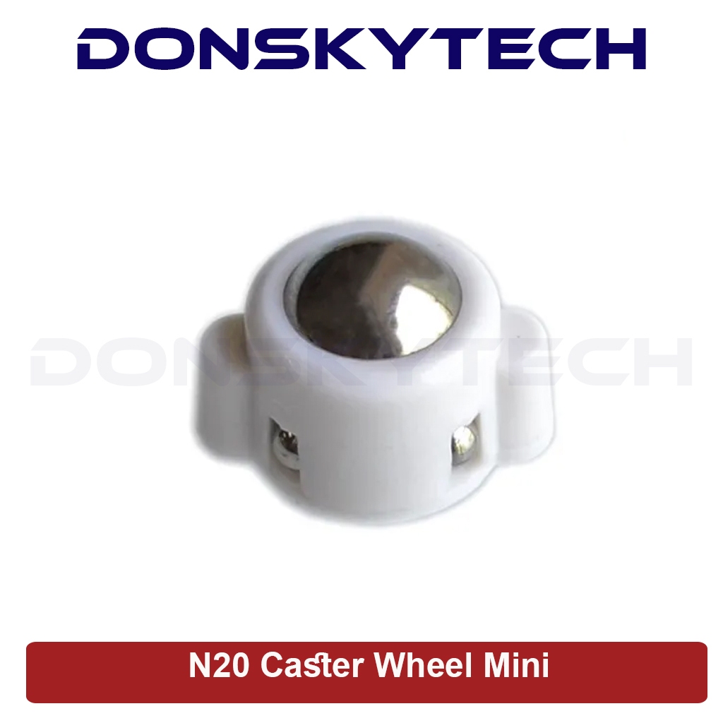 N20 Caster Wheel MINI Universal Wheel For 3PI Car Smart Car Robot | Shopee Philippines