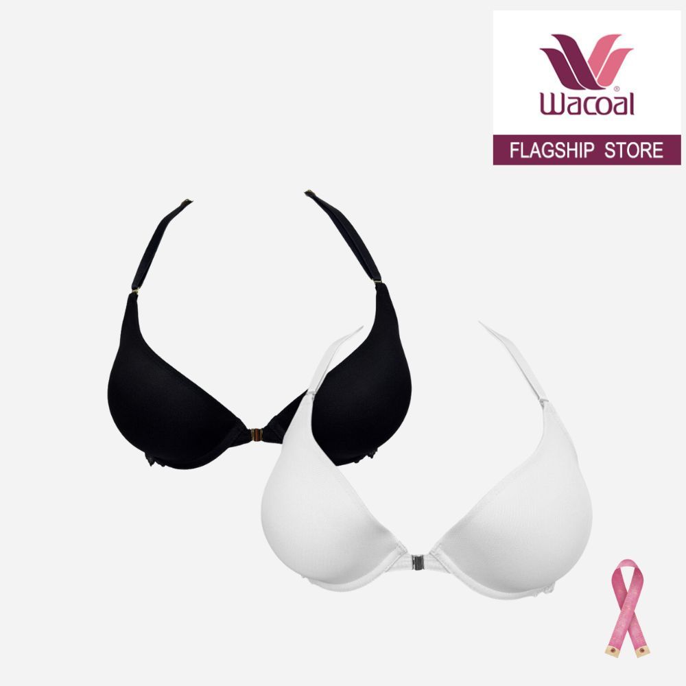 Bundle Promo Wacoal Push Up Bra (SB3230 IV BL) | Shopee Philippines