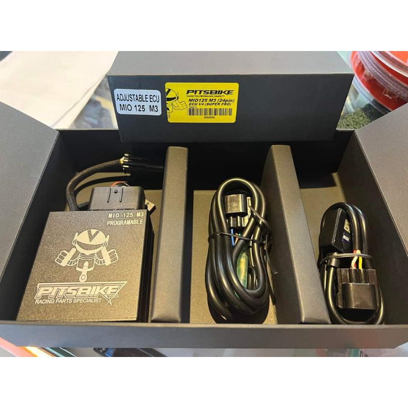 PITSBIKE PROGRAMMABLE RACING ECU FOR M3 | Shopee Philippines
