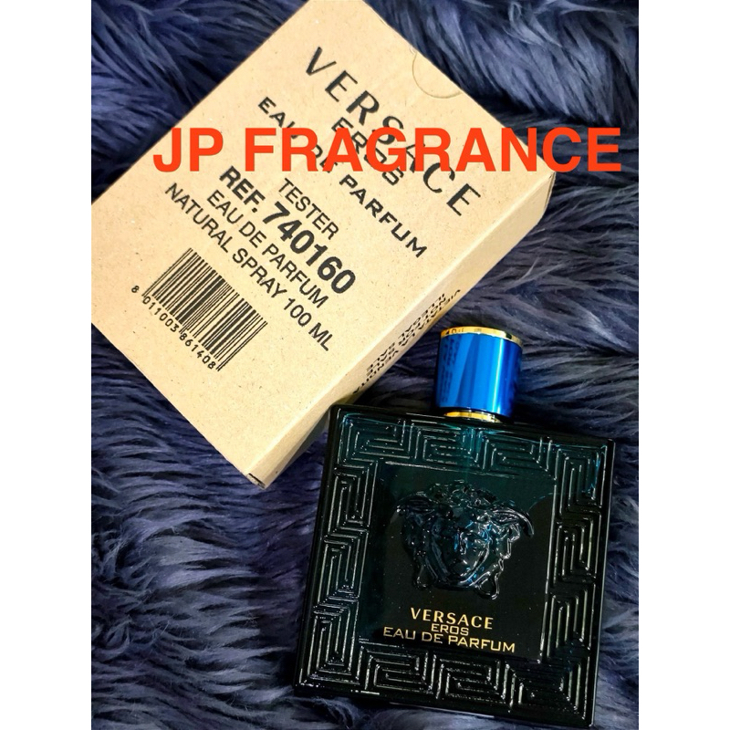 versace eros - Best Prices and Online Promos - Apr 2026 | Shopee ...