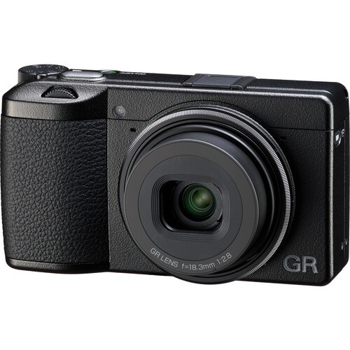 Ricoh GR III / GR III X Digital Compact Camera | Shopee Philippines
