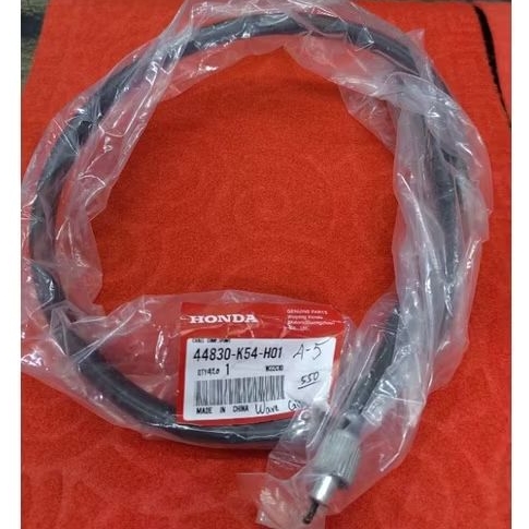 SPEEDOMETER CABLE HONDA WAVE 125 GILAS ALPHA 44830-K54-H01 HONDA GENUINE | Shopee Philippines