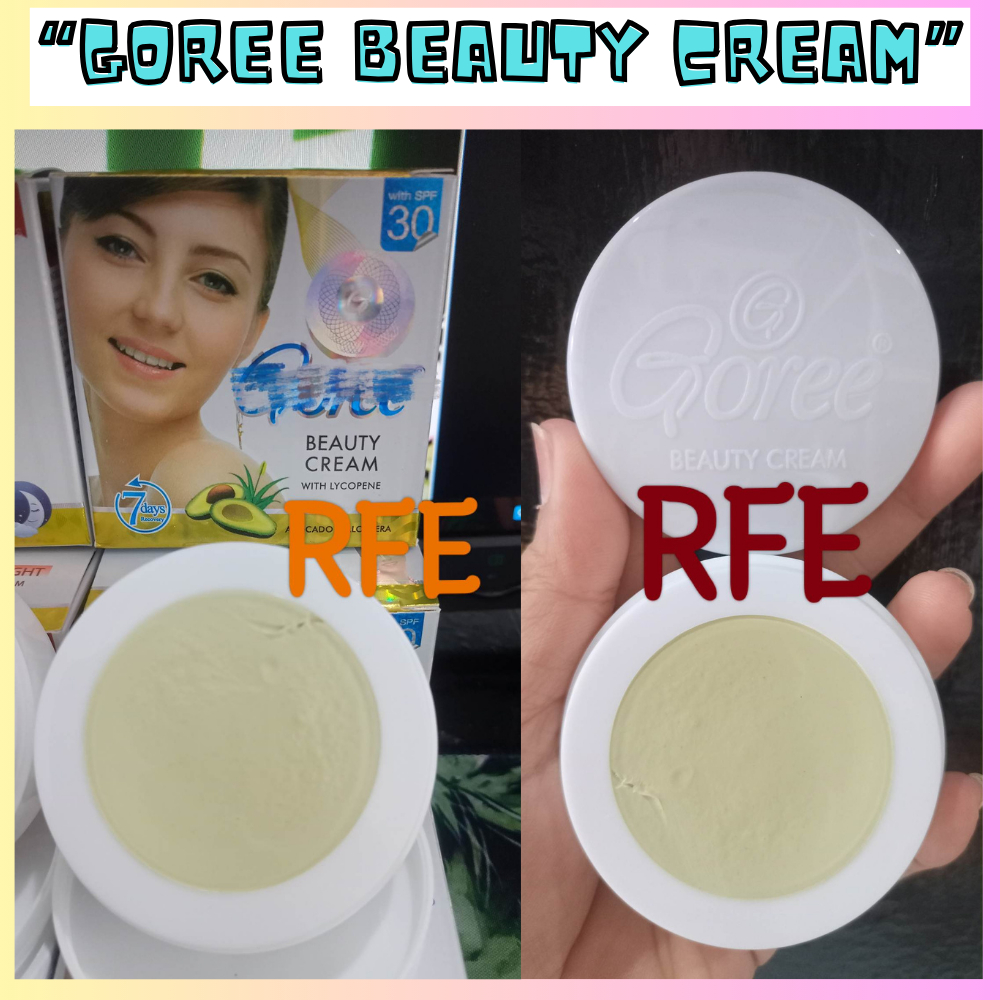 GOREE BEAUTY CREAM FORM PAKISTAN | Shopee Philippines