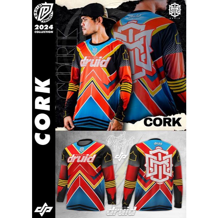 Cork - Druid Project - 2024 Collection | Shopee Philippines
