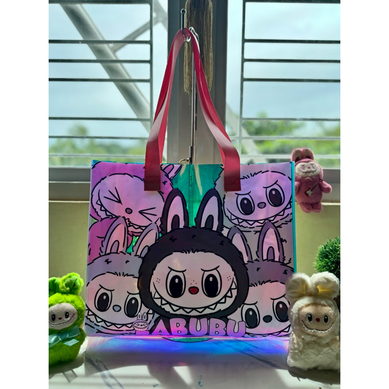 PVC Character Tote Bag | Shopee Philippines