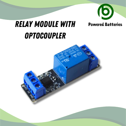 5V 12V Low-level Trigger 1 Channel Relay Module Optocoupler Isolation ...