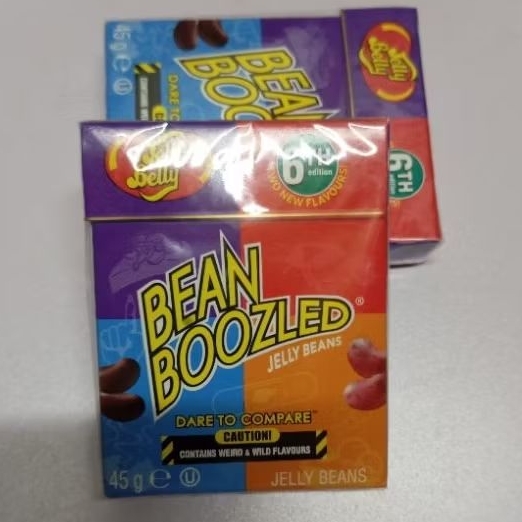 BeanBoozled 6th Edition | Shopee Philippines