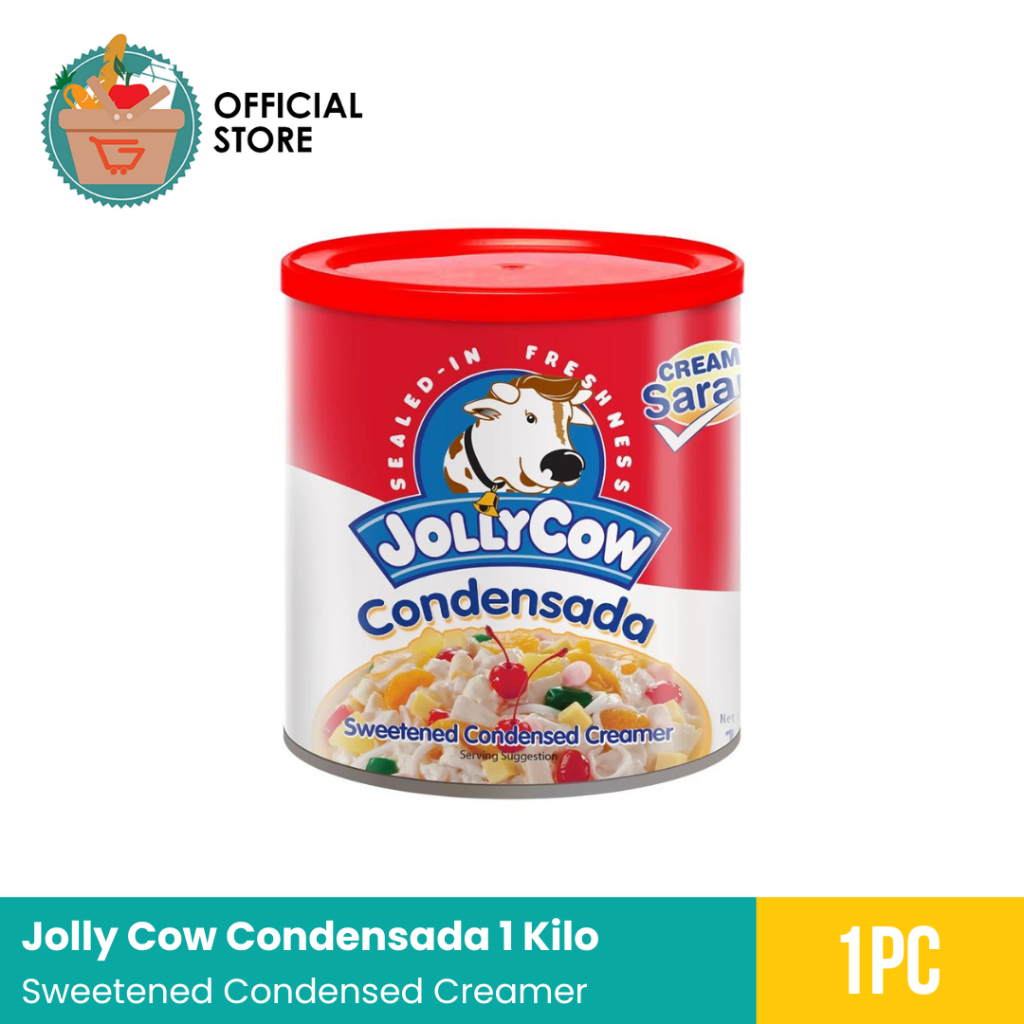 Jolly Cow Condensada 1Kg | Shopee Philippines