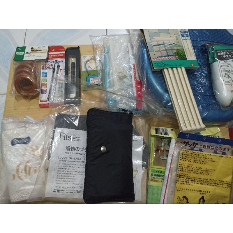 Anik Anik / Assorted Items / Japan Surplus | Shopee Philippines
