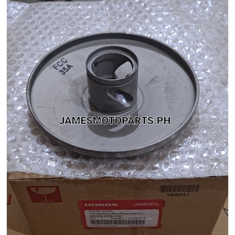 Genuine Female Torque Drive For Honda Click 125i/150i V1 V2 V3 Hgp ...