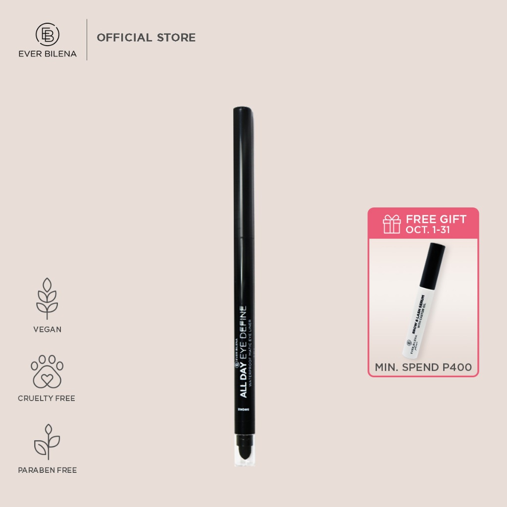 EB All Day Eye Define Waterproof Matic Eyeliner 0.30g | Shopee Philippines