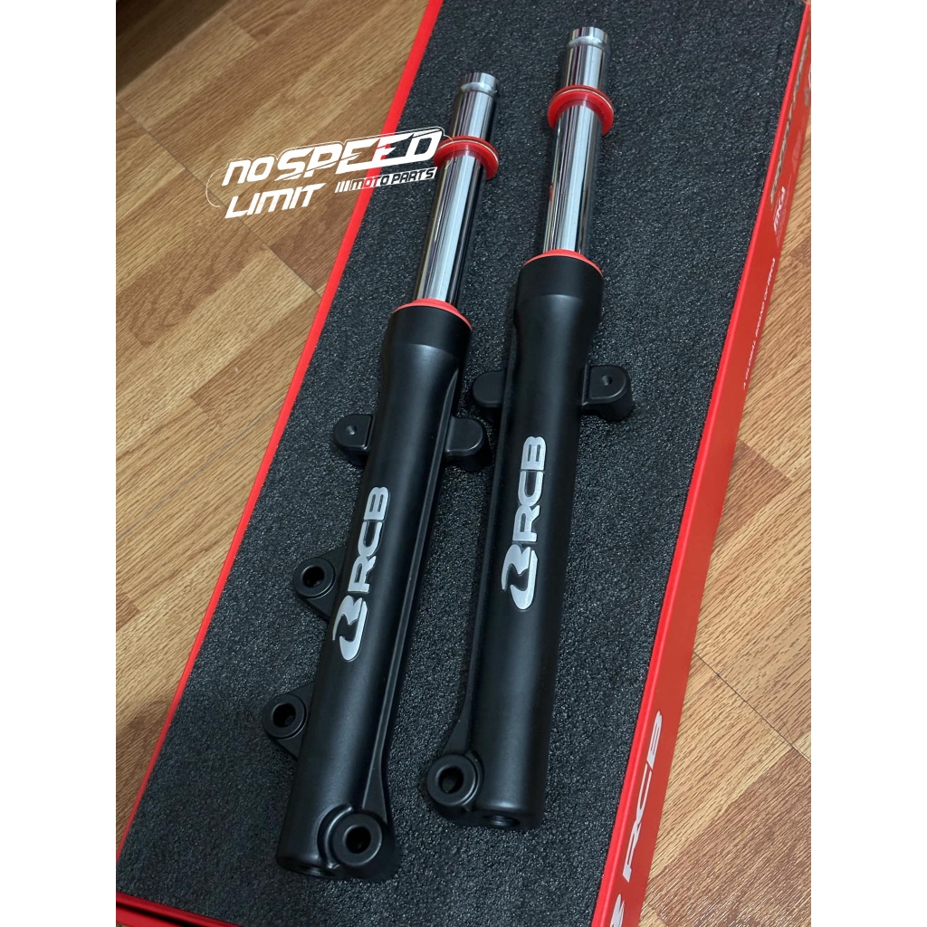 NEW! RCB Front Fork FE Series SNIPER 150 / SNIPER 155 (Front Shock ...
