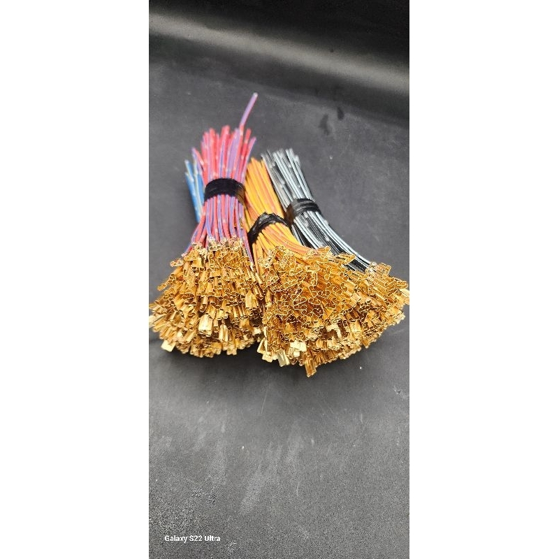 WIRE WITH TERMINAL #16 JAPAN WIRE HEAVY DUTY | Shopee Philippines