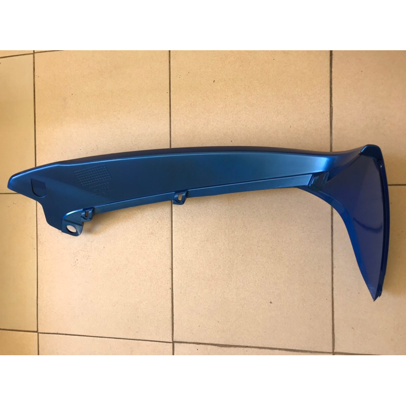 Original Leg Shield Blue Left Wave110 Alpha Honda Genuine Parts 64430 ...
