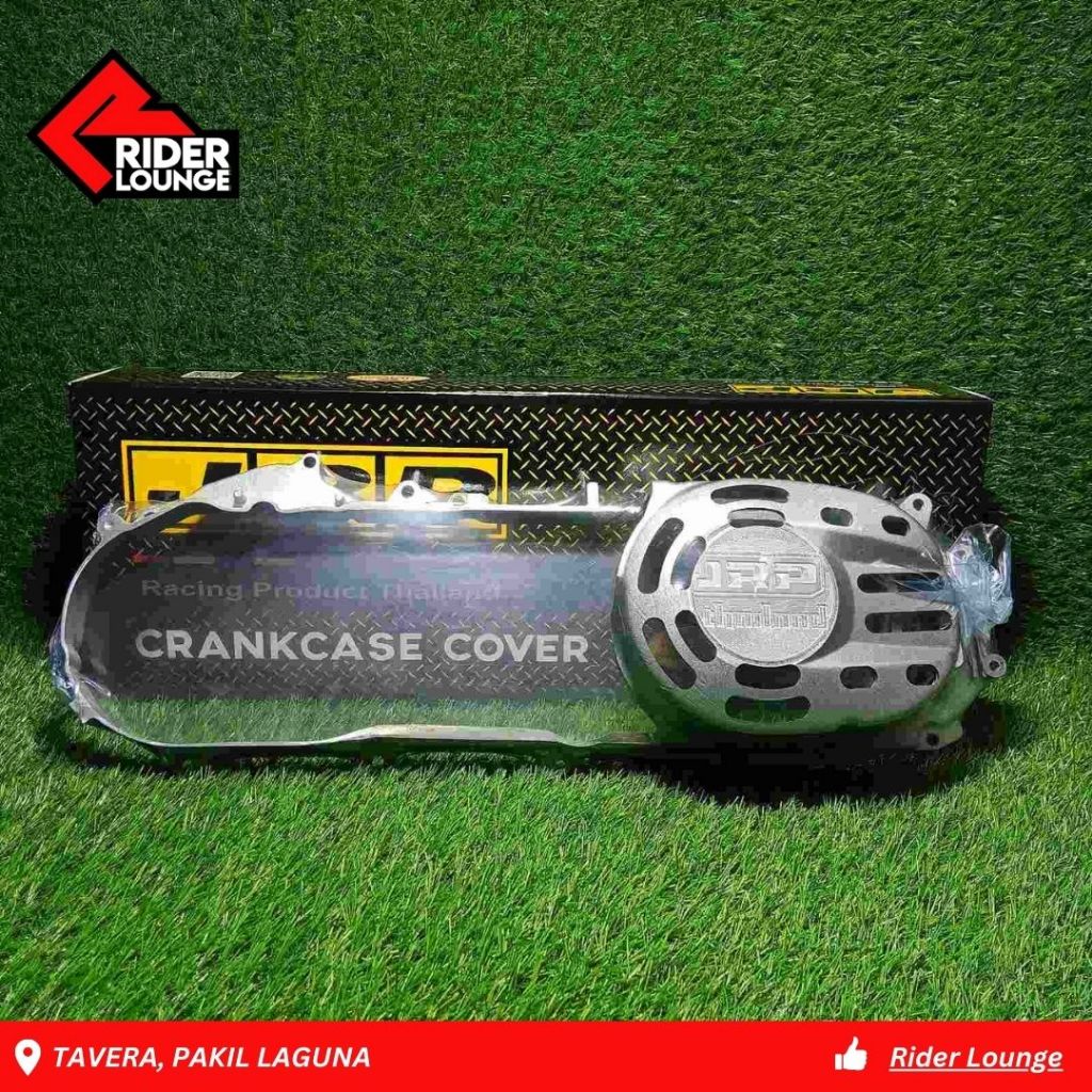 Rider Lounge JRP THAILAND CRANKCASE COVER MIO/NOUVO | Shopee Philippines