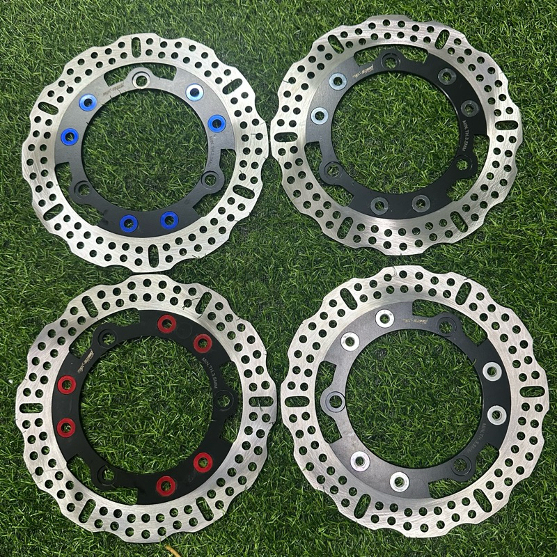 Max-speed Front Disc 230mm Nmax 155 v1 v2/Aerox 155 v1 v2 230mm(Stock size) | Shopee Philippines