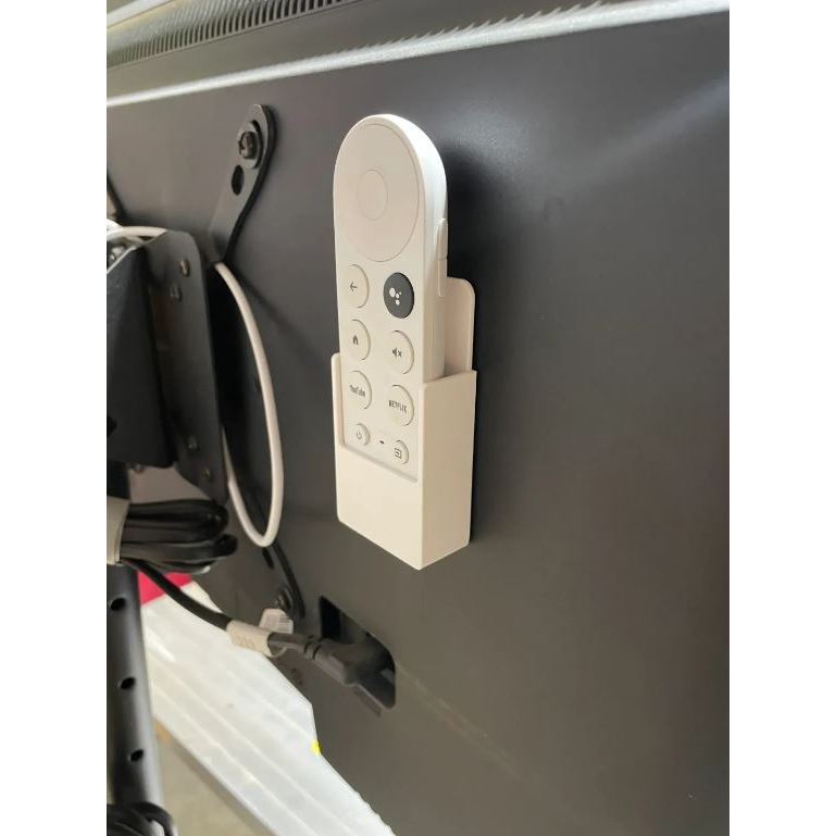 Chromecast Remote Control Wall Mount 3D Printed | Shopee Philippines