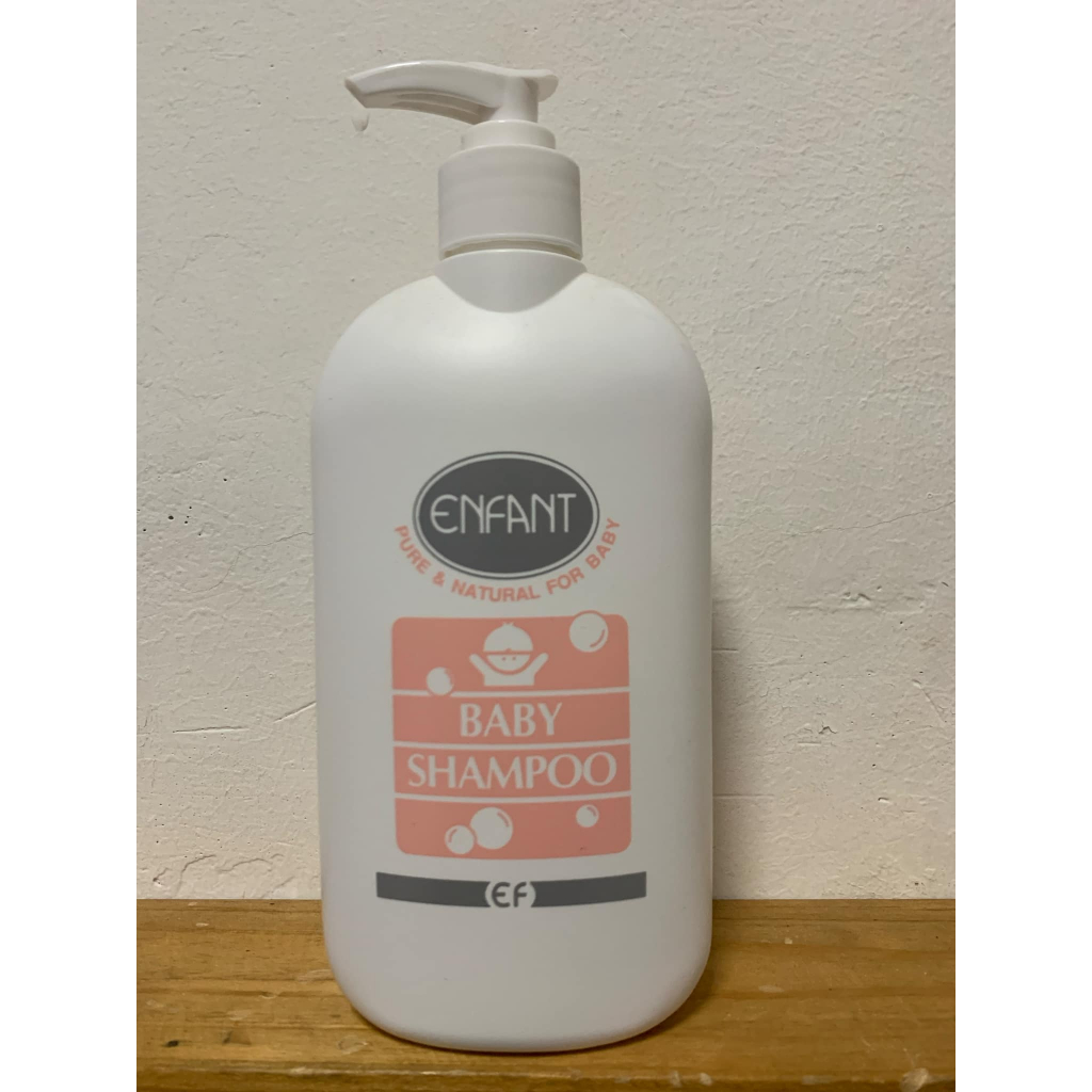 Enfant Baby Shampoo 400ml | Shopee Philippines