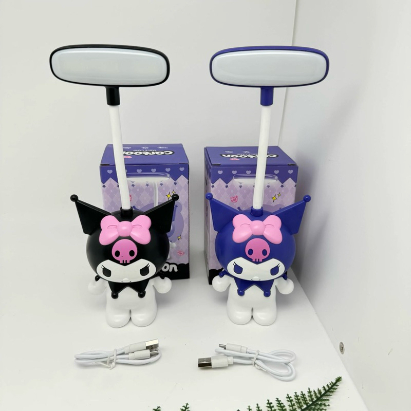 Kuromi LED lamp shade | Shopee Philippines