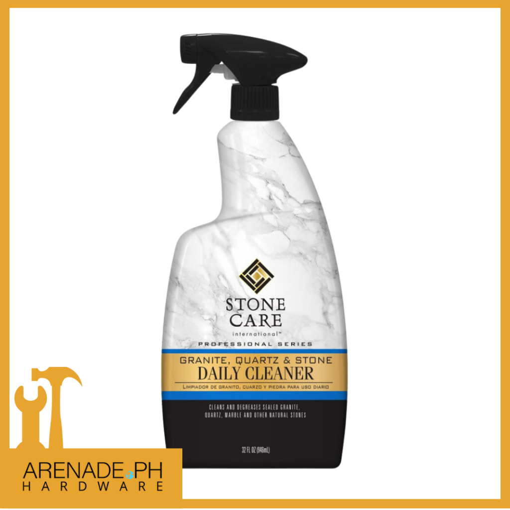 Stone Care Granite & Stone Daily Cleaner 32 fl oz | Shopee Philippines
