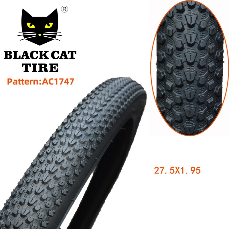 Black Cat 26/27/29 700cx25c/28c/35c/38c Puncture Resistant bike tire ...