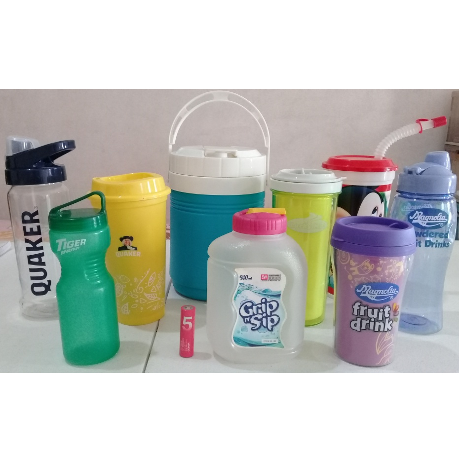 Original Assorted Tumbler and Jug | Shopee Philippines