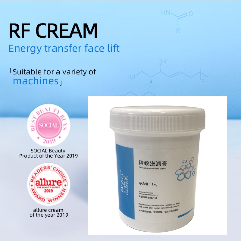 1000ML RF Cream for Face and Body RF Gel Slimming Gel for RF Machine ...