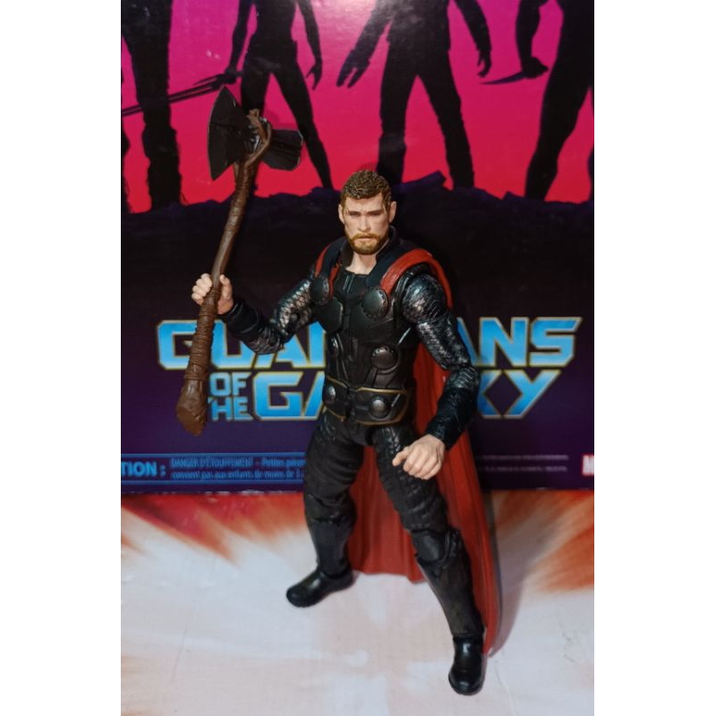Marvel Legends Thor Infinity War | Shopee Philippines