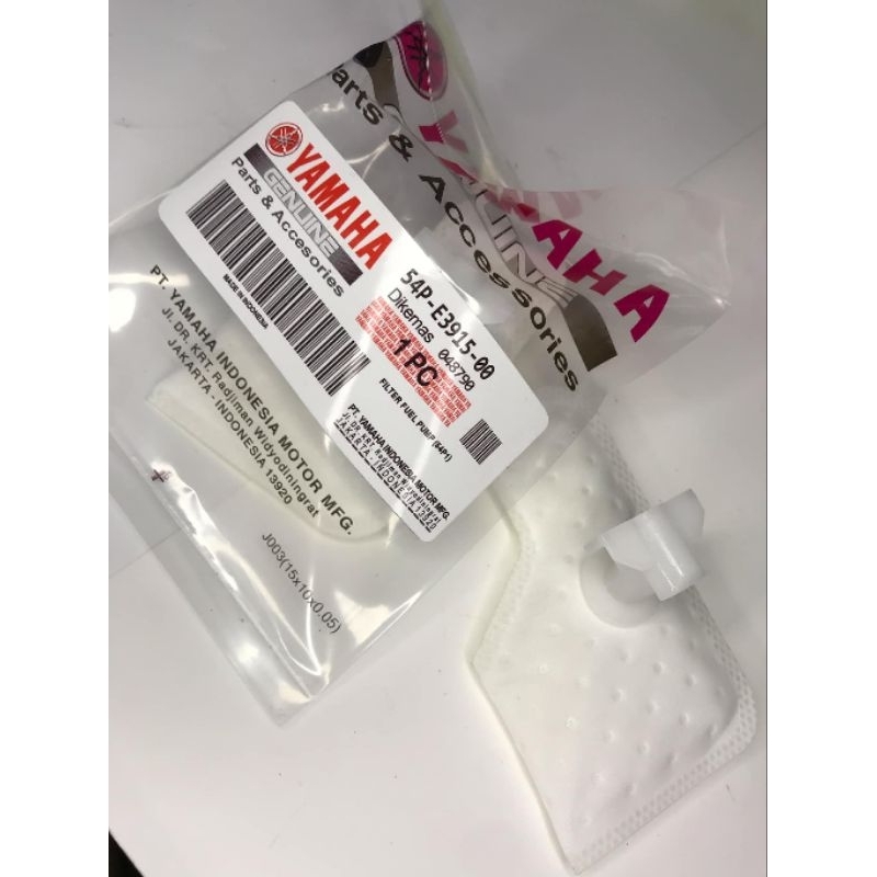 FUEL PUMP FILTER MIOI125, NMAX, AEROX, SNIPER 155 Yamaha part no.54P ...