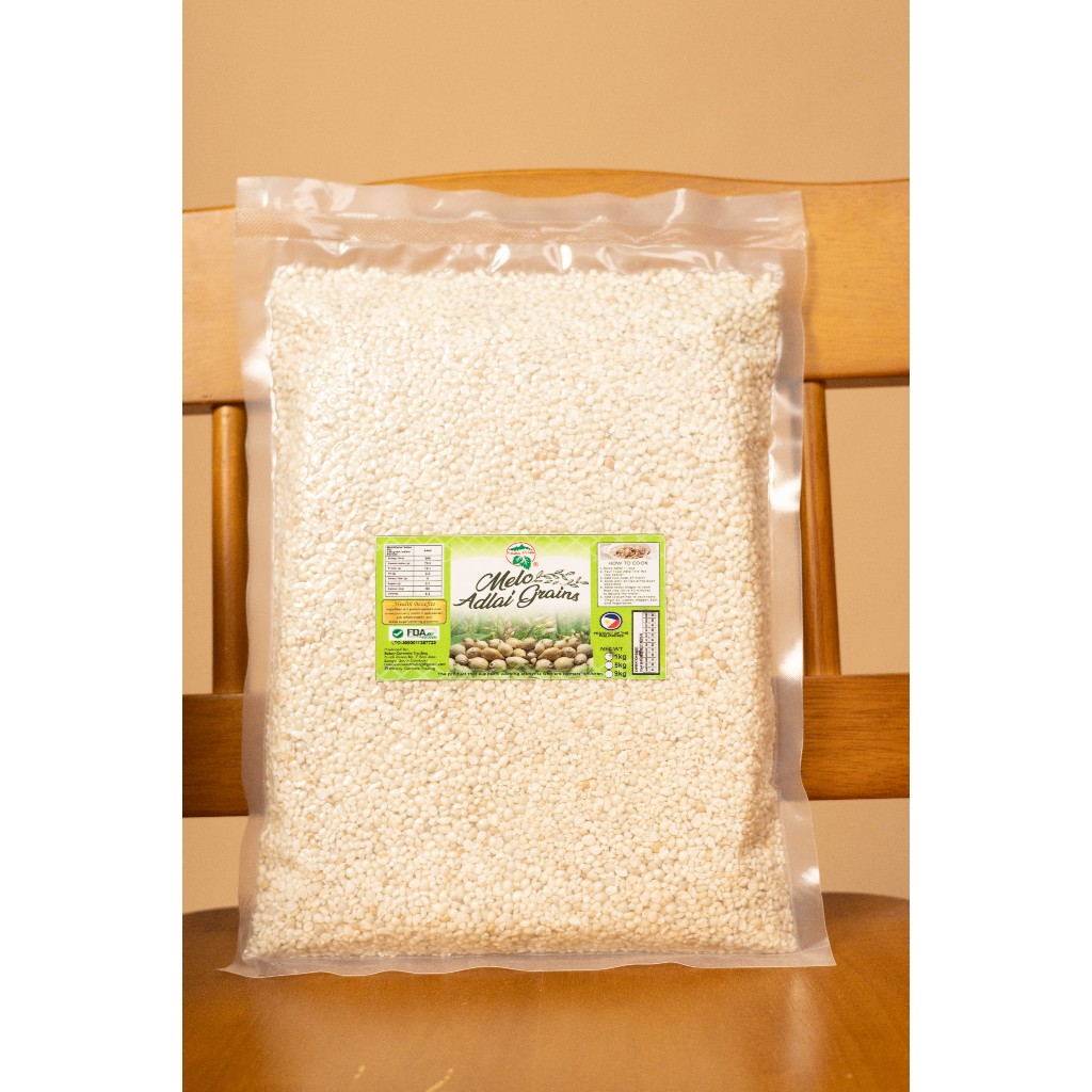 ADLAI GRAIN HOME GROWN ORGANIC, BALAY CARMELO BLACK ADLAI GRAIN FROM ...