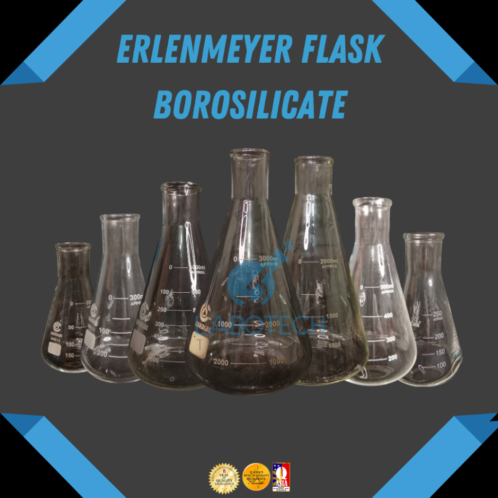 Shop erlenmeyer flask for Sale on Shopee Philippines