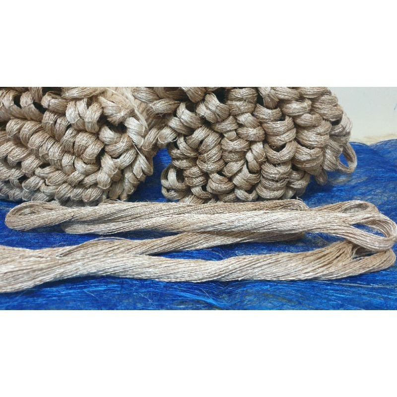 2ply abaca string/braided abaca string | Shopee Philippines
