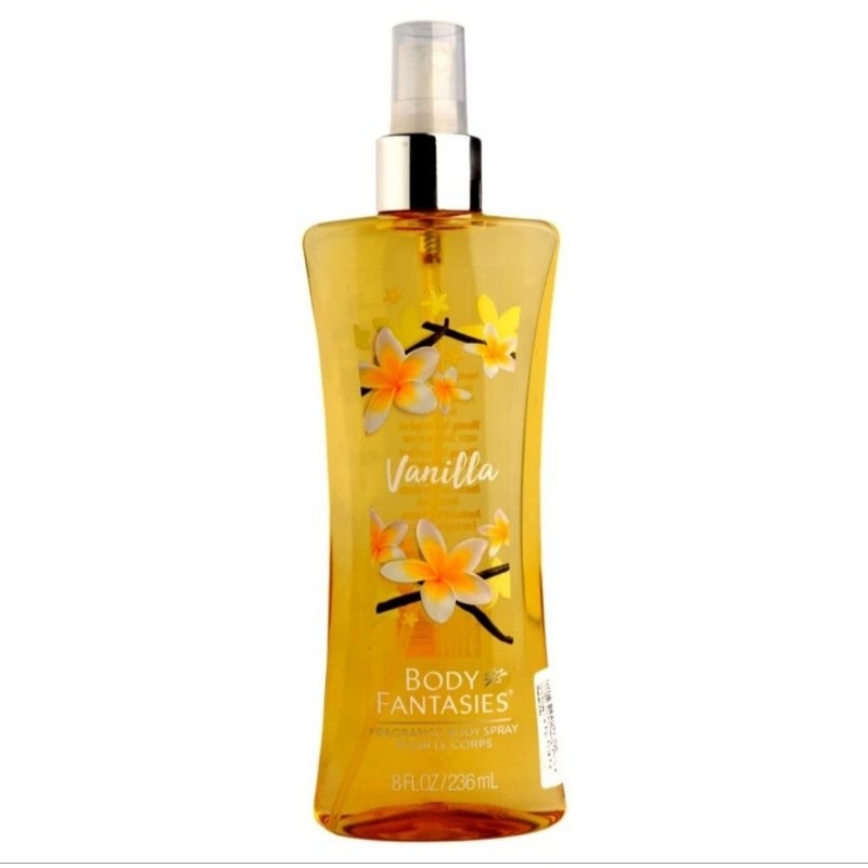 Body Fantasies Body Spray 94ml | Shopee Philippines